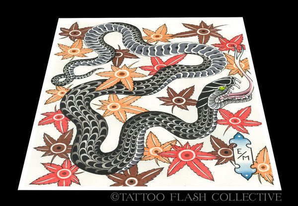 Edwin Marquez - tattooflashcollective