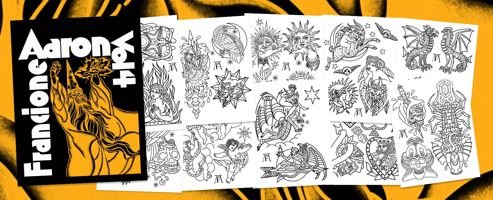 Tattoo Flash Collective