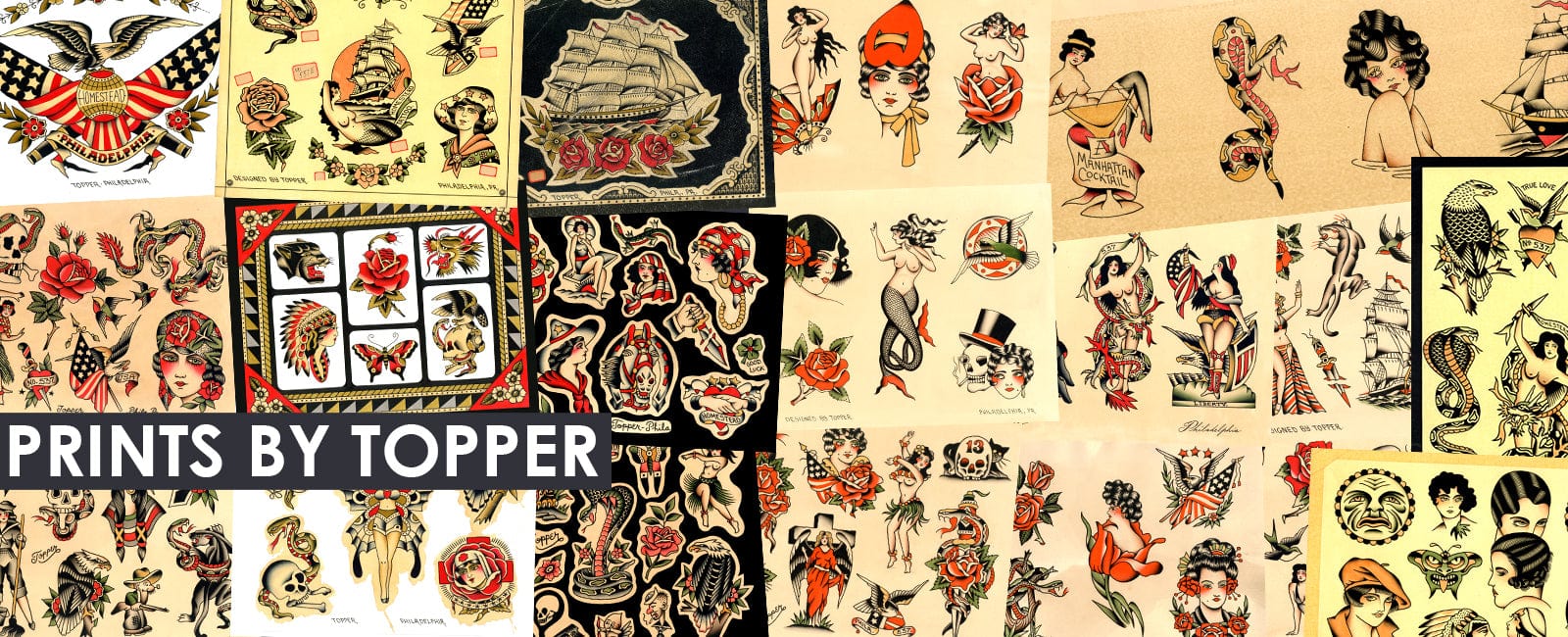 Tattoo Flash Collective