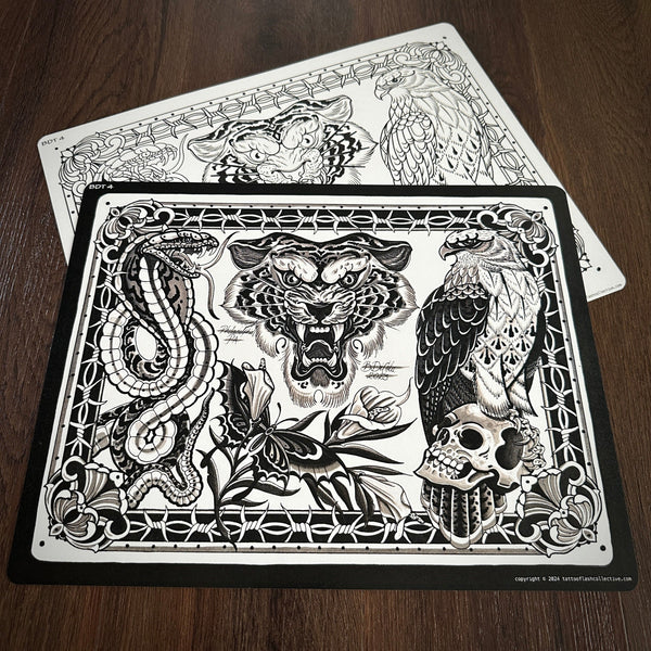 Brian DiCola - tattooflashcollective