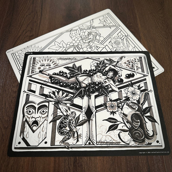 Tattoo Flash - tattooflashcollective