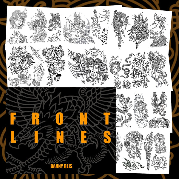 Danny Reis - tattooflashcollective