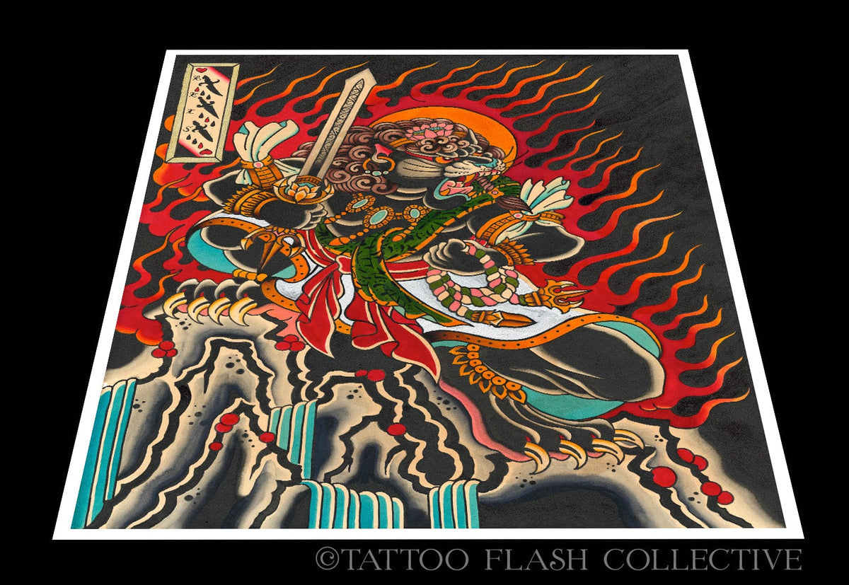 tattoo flash - tattooflashcollective