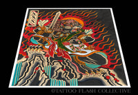 tattoo flash - tattooflashcollective