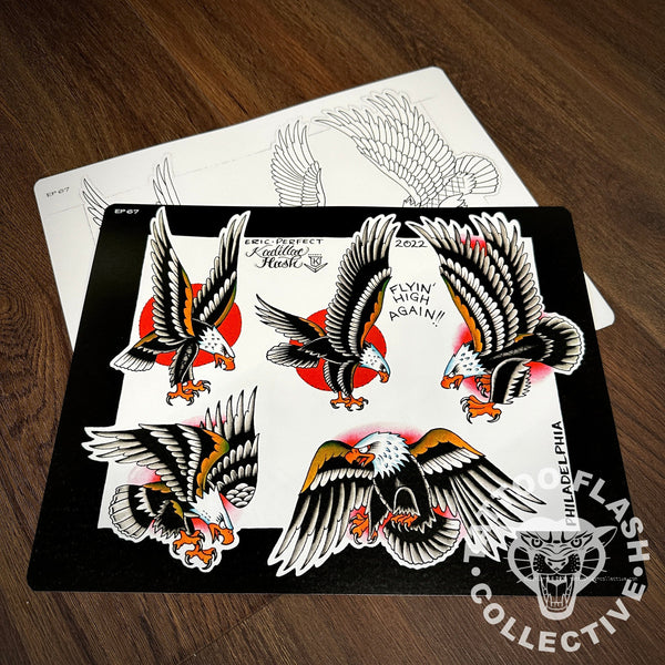 tattoo flash - tattooflashcollective