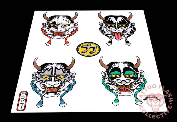 Frankie Meija - tattooflashcollective