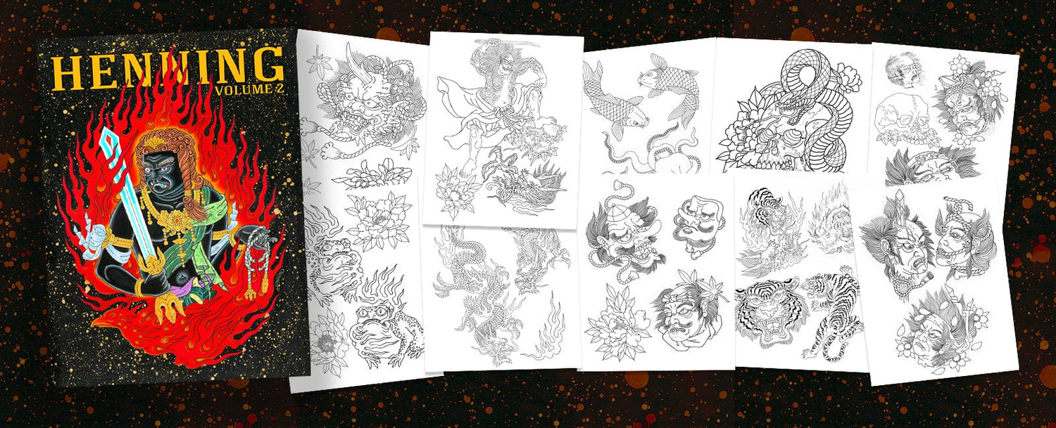 Tattoo Flash Collective