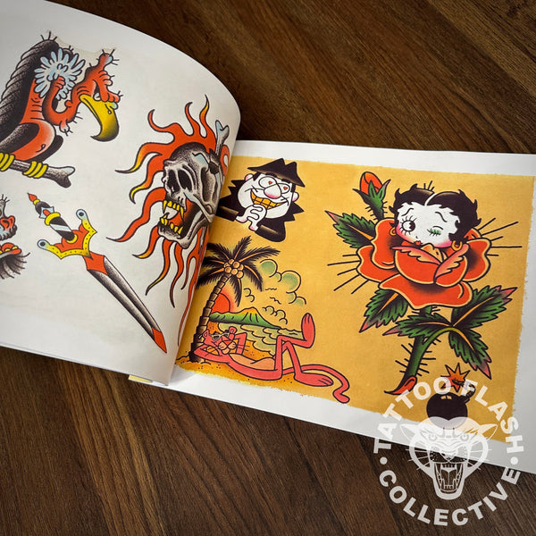 Henry Rodriguez Tattoo Designs - tattooflashcollective