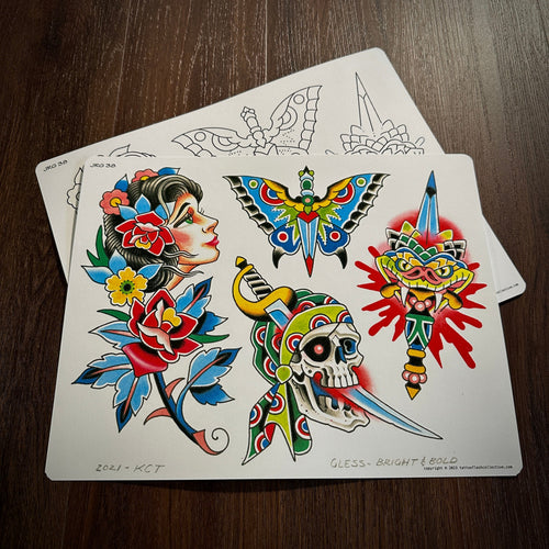 Tattoo Flash - tattooflashcollective