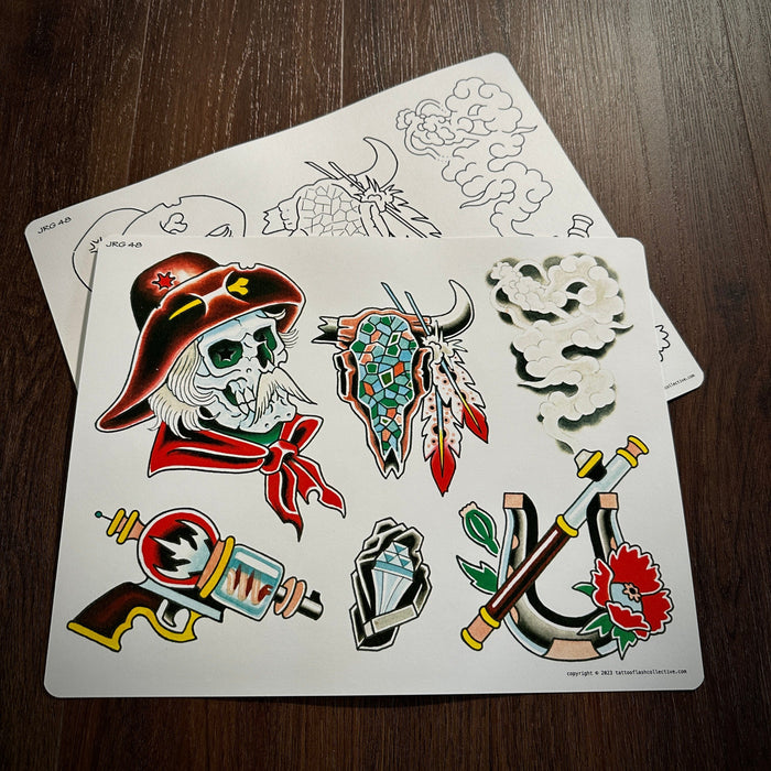 Tattoo Flash - tattooflashcollective