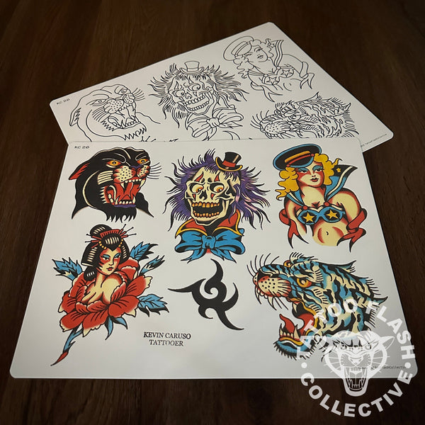 Tattoo Flash - tattooflashcollective