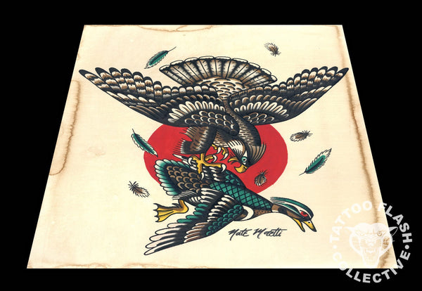 Nate Moretti |Tattoo Flash Collective - tattooflashcollective