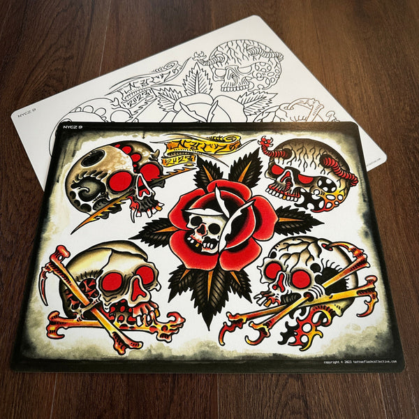 Tattoo Flash - tattooflashcollective