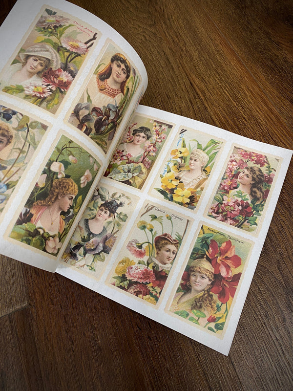 Traditional Ladies ebook - tattooflashcollective
