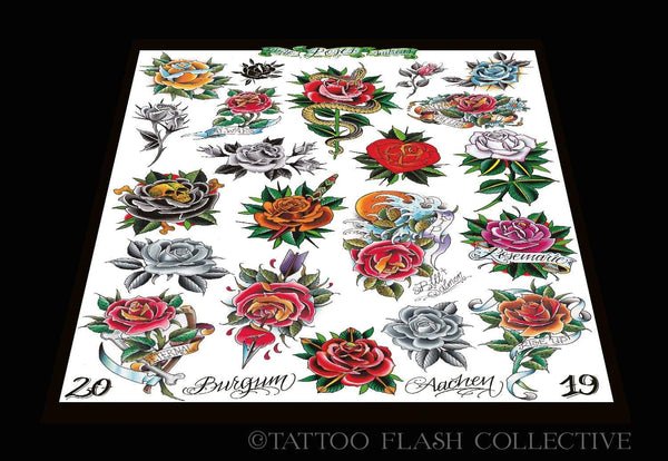 Rinto - tattooflashcollective