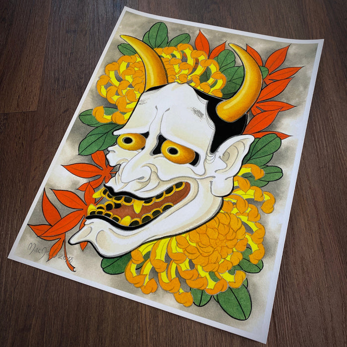 Brian MacNeil - tattooflashcollective