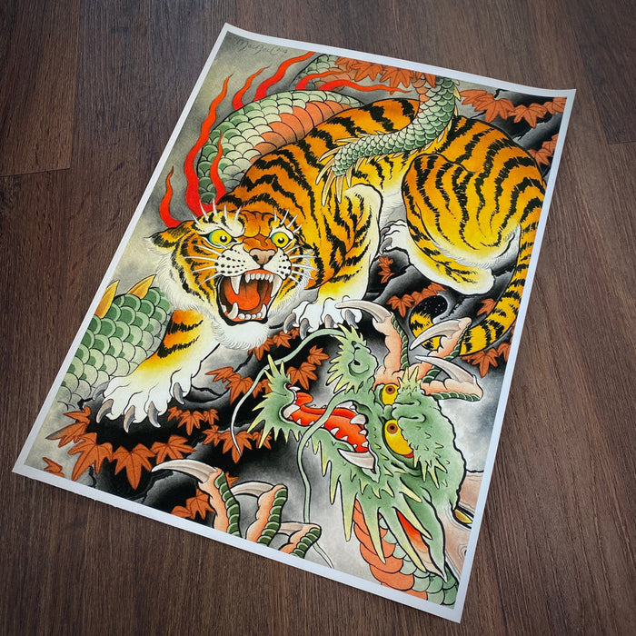 Brian MacNeil - tattooflashcollective