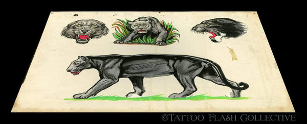 Ralph Johnstone - tattooflashcollective