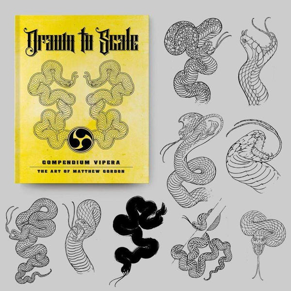 Matthew Gordon - tattooflashcollective