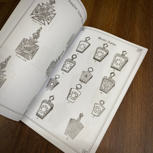 Secret Society Emblems - tattooflashcollective