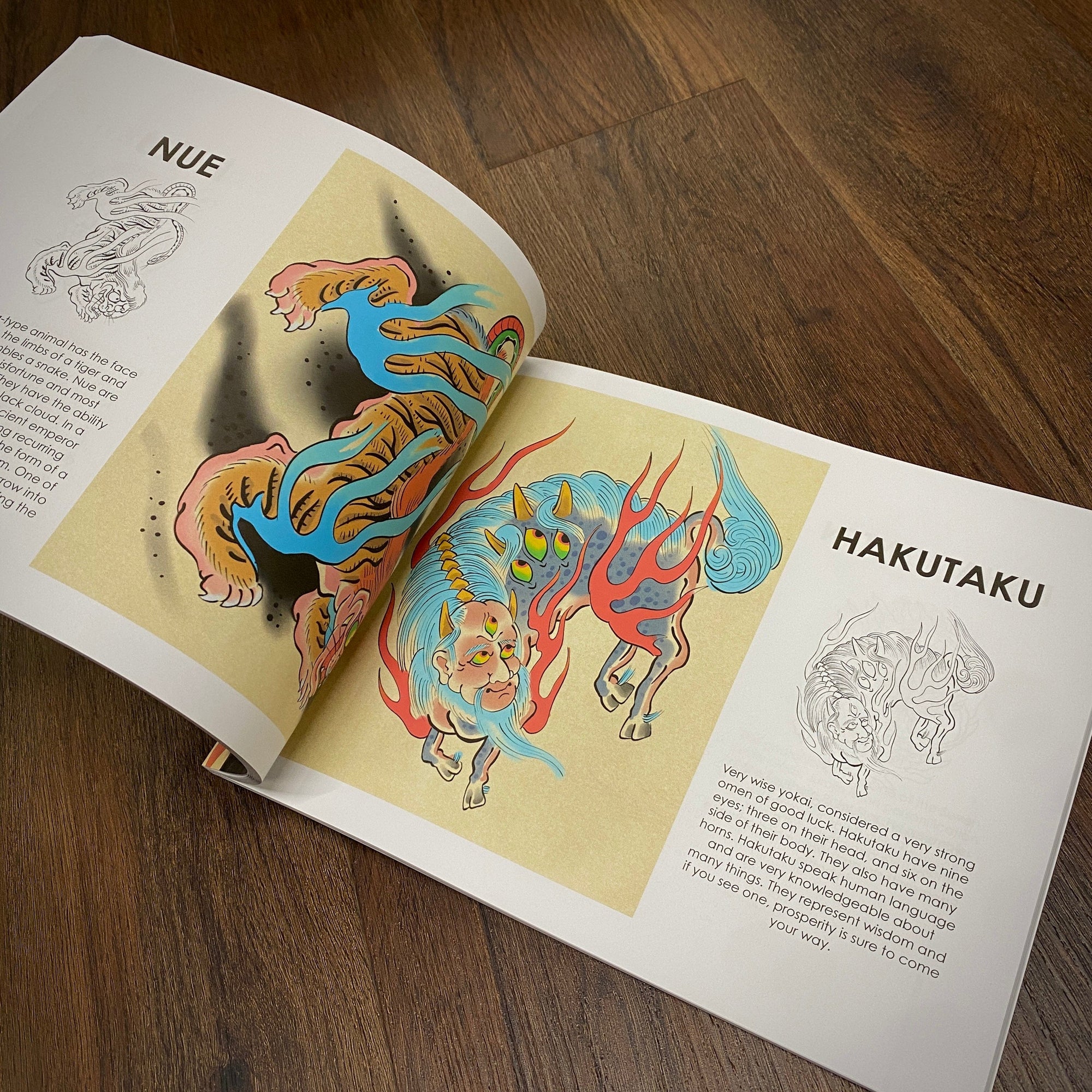 Japanese Tattoos and Their Meanings-Vincent Penning - tattooflashcollective